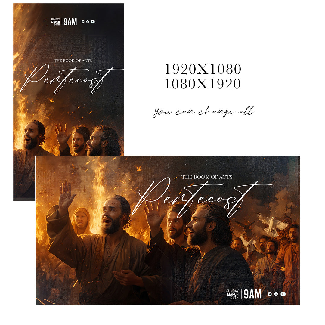 PENTECOST – Visualchurch