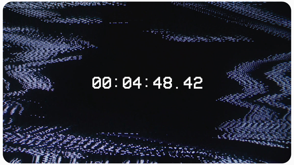 CRT Codes Countdown – Visualchurch