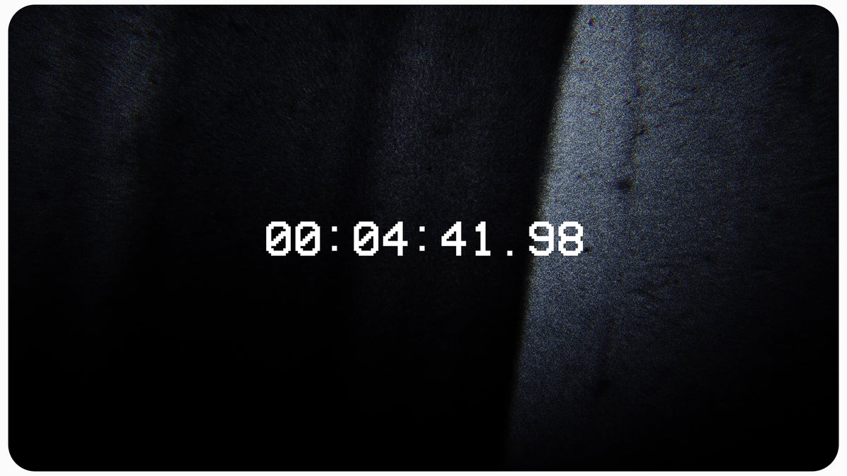 Film Leader Countdown – Visualchurch