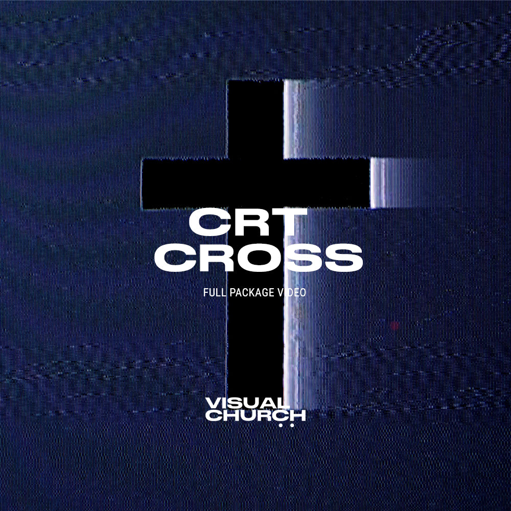 CRT CROSS – Visualchurch