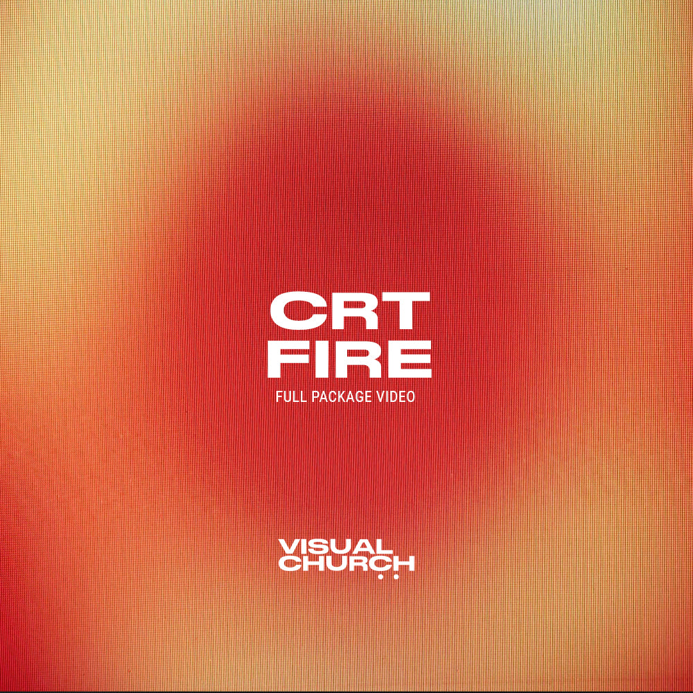 CRT FIRE – Visualchurch