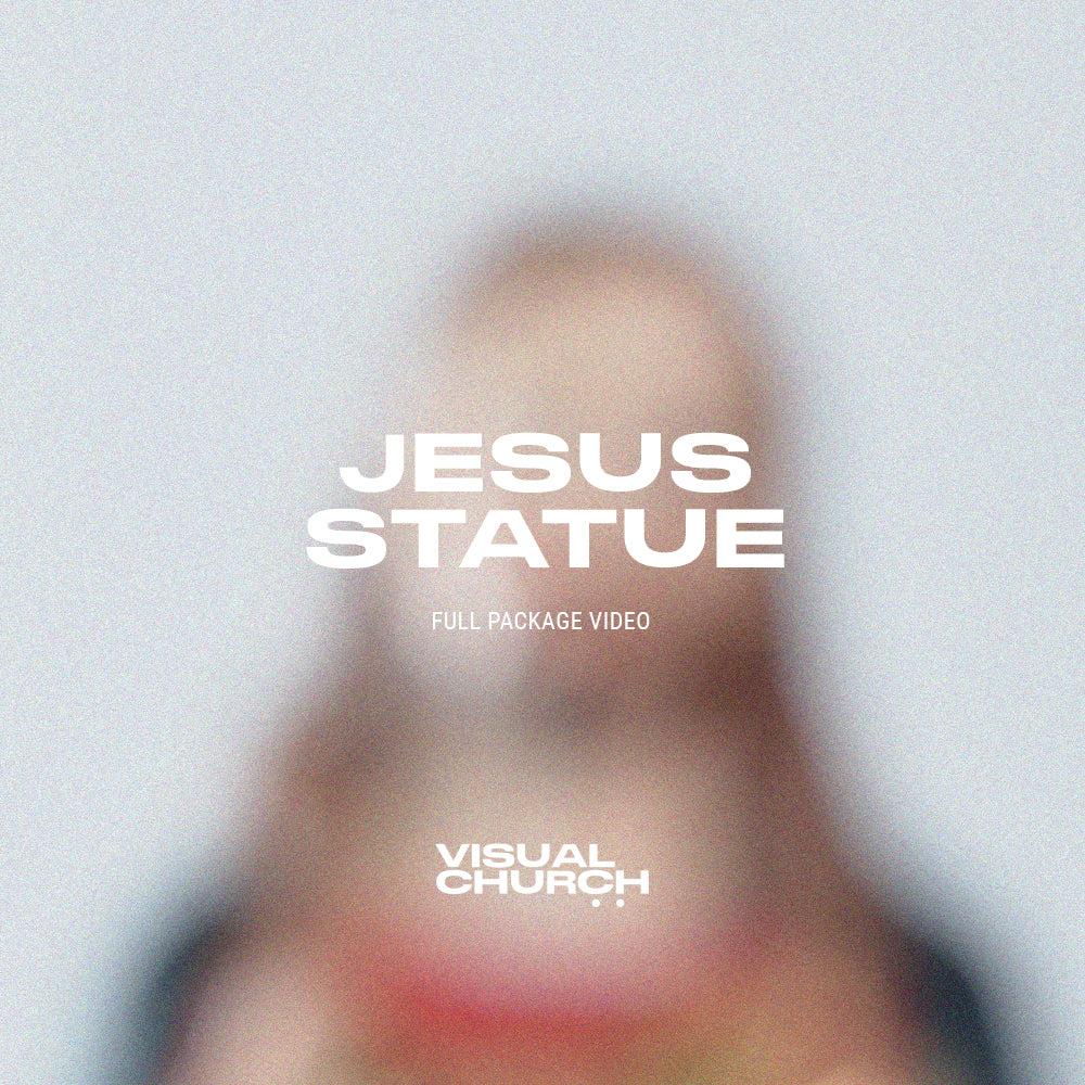 JESUS STATUE – Visualchurch