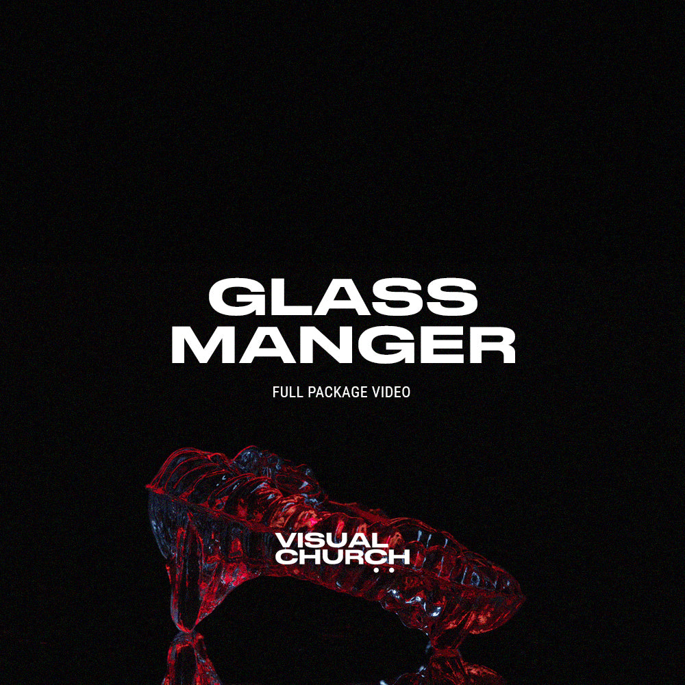 GLASS MANGER – Visualchurch
