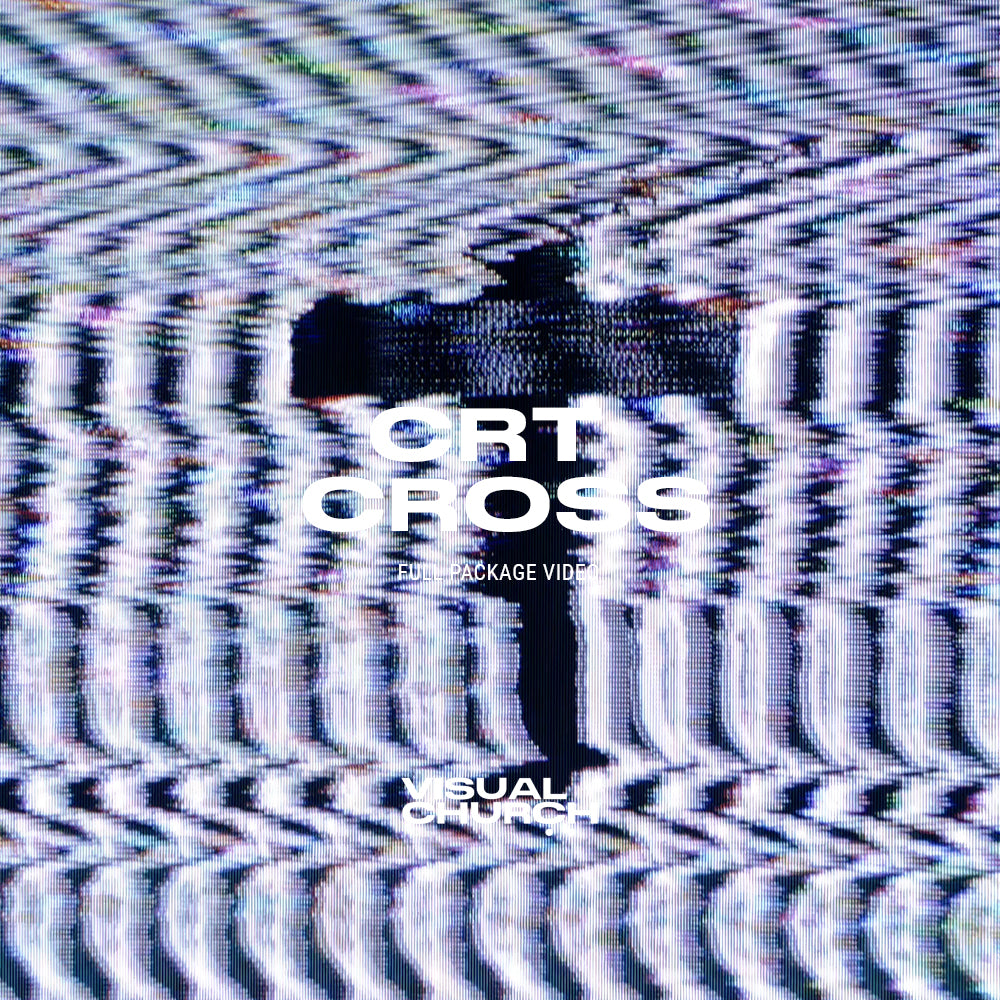 CRT CROSS – Visualchurch