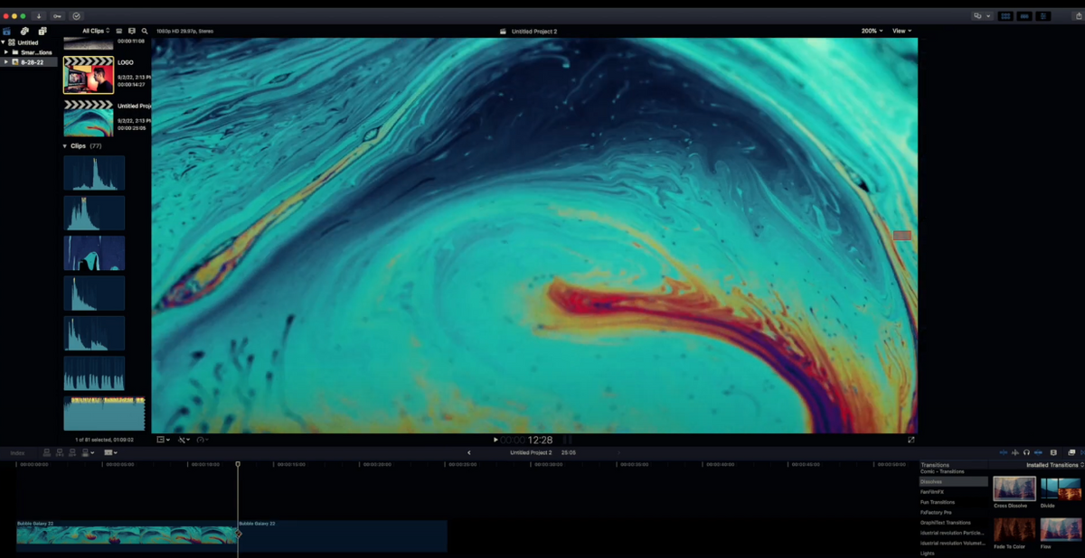 Cómo convertir un video en Loop – Visualchurch