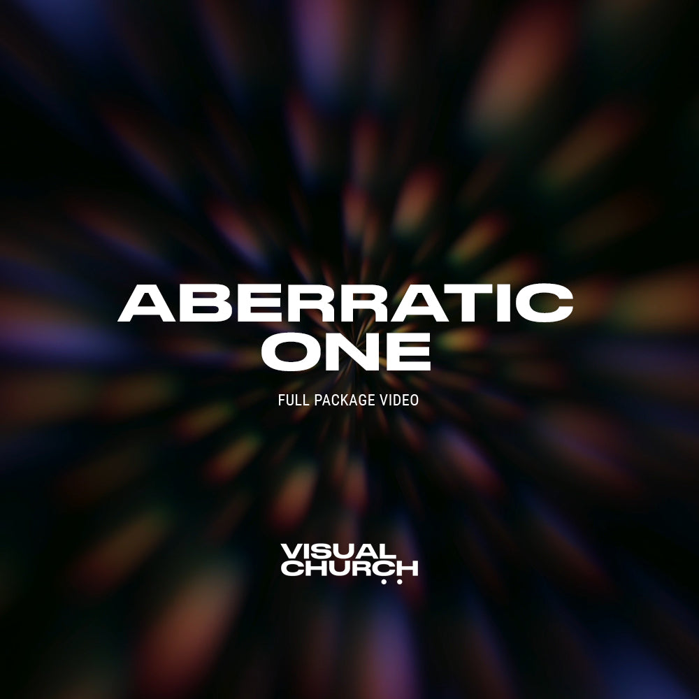 ABERRATIC ONE – Visualchurch