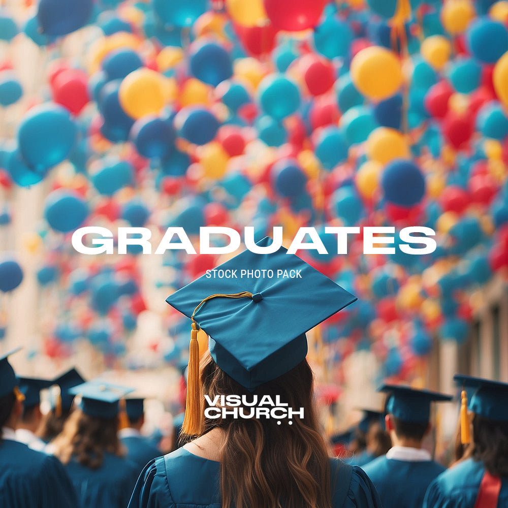 Graduates Stock Photo – Visualchurch
