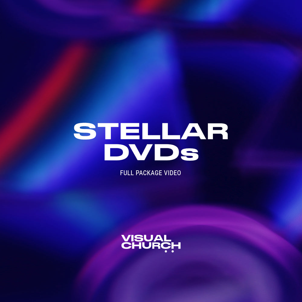 Stellar DVDs – Visualchurch