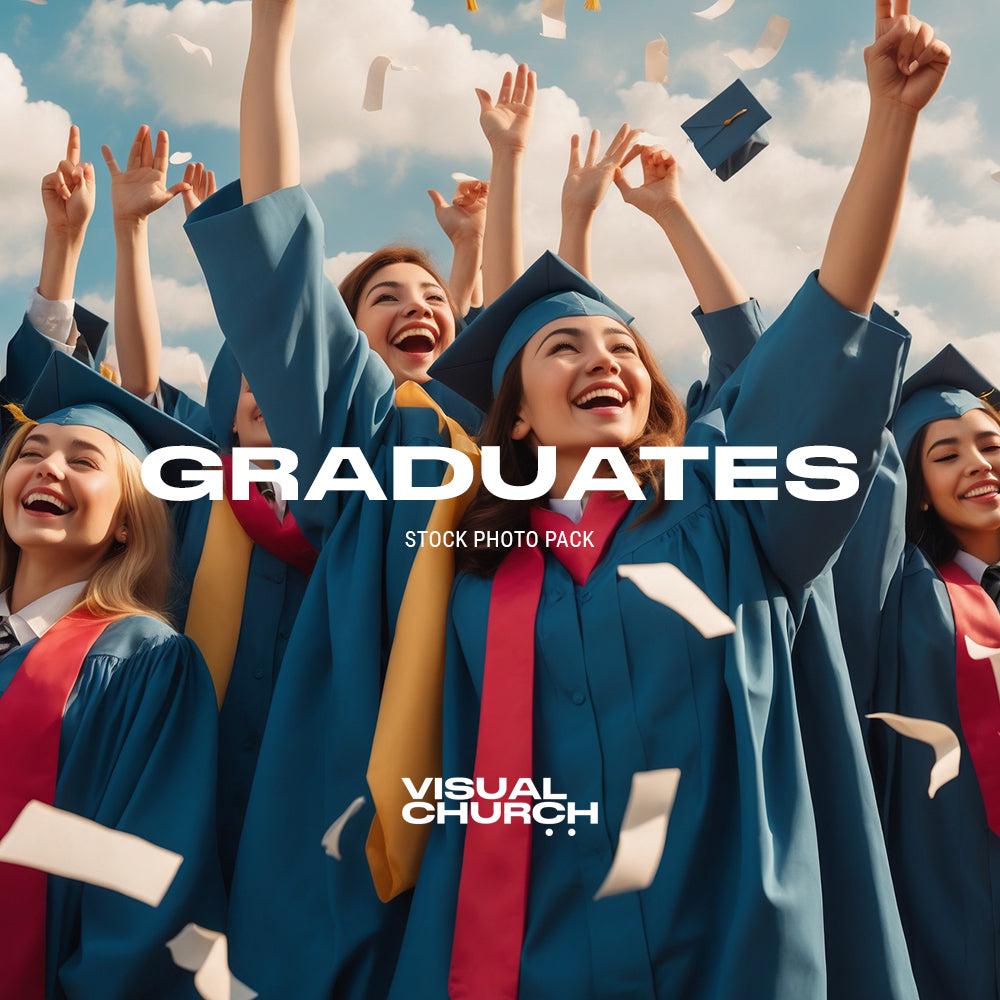Graduates Stock Photo – Visualchurch