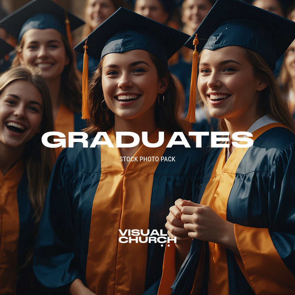 Graduates Stock Photo – Visualchurch