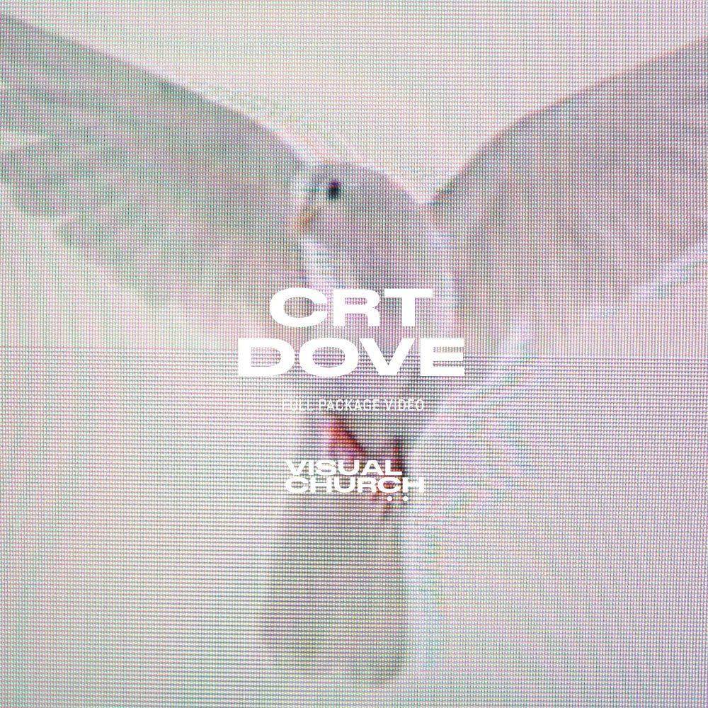 CRT DOVE – Visualchurch