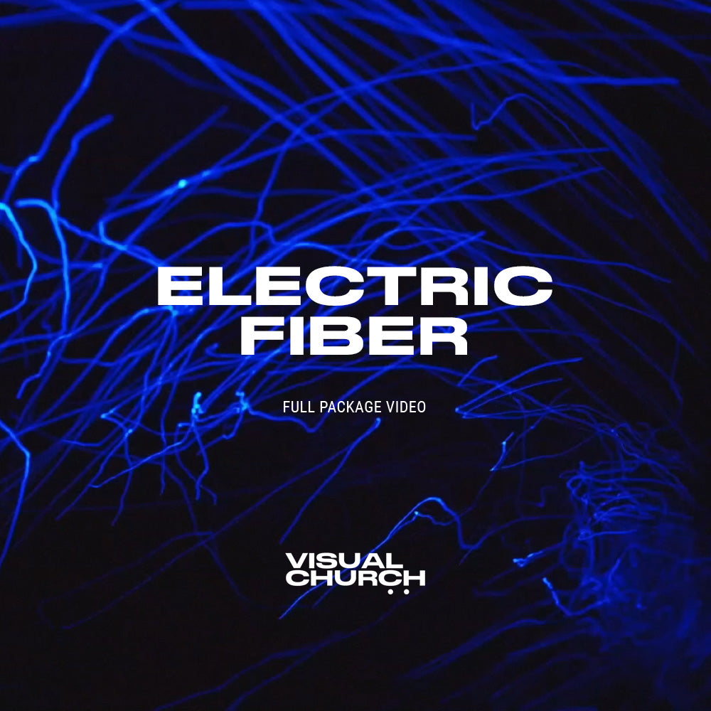 ELECTRIC FIBER – Visualchurch