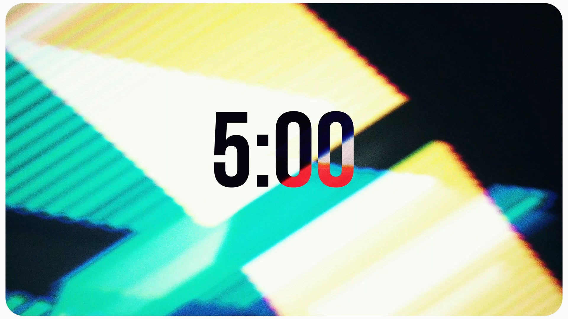 Fair Lights Countdown – Visualchurch