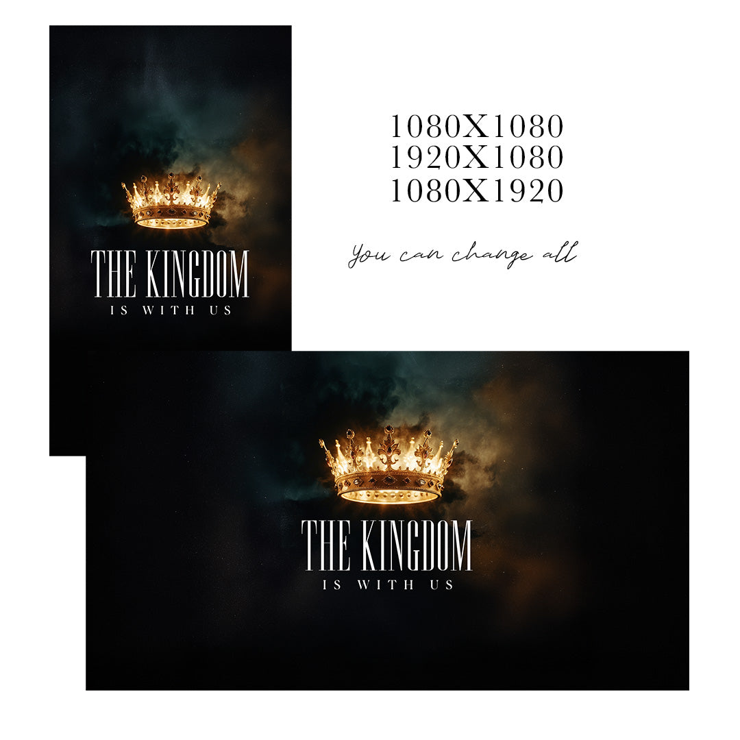 The Kingdom – Visualchurch