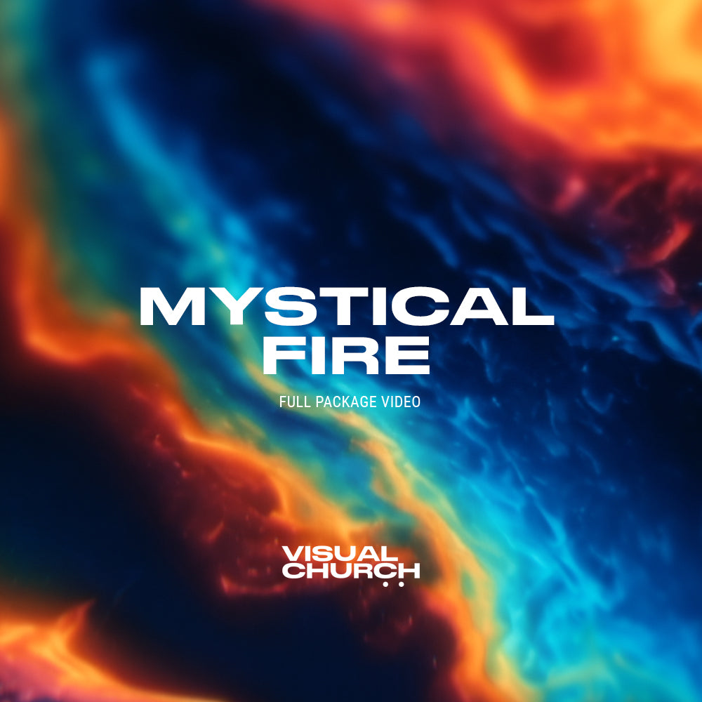 MYSTICAL FIRE – Visualchurch