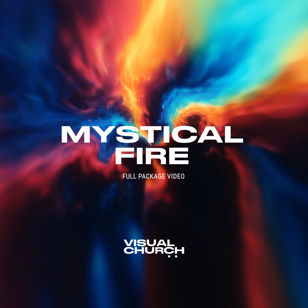MYSTICAL FIRE – Visualchurch