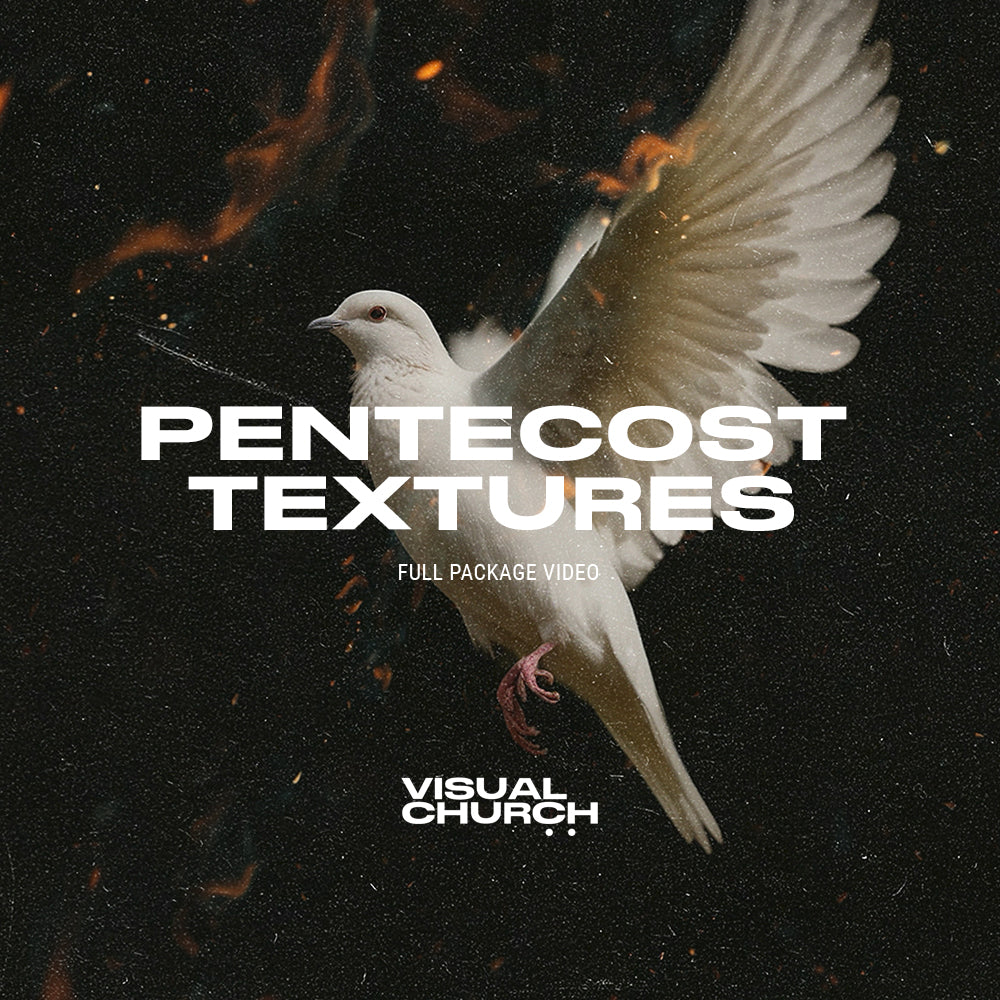 PENTECOST TEXTURES – Visualchurch
