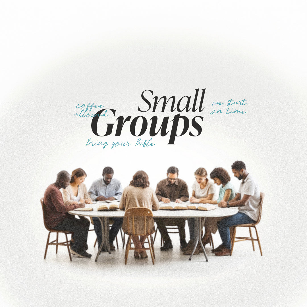 Small Groups – Visualchurch