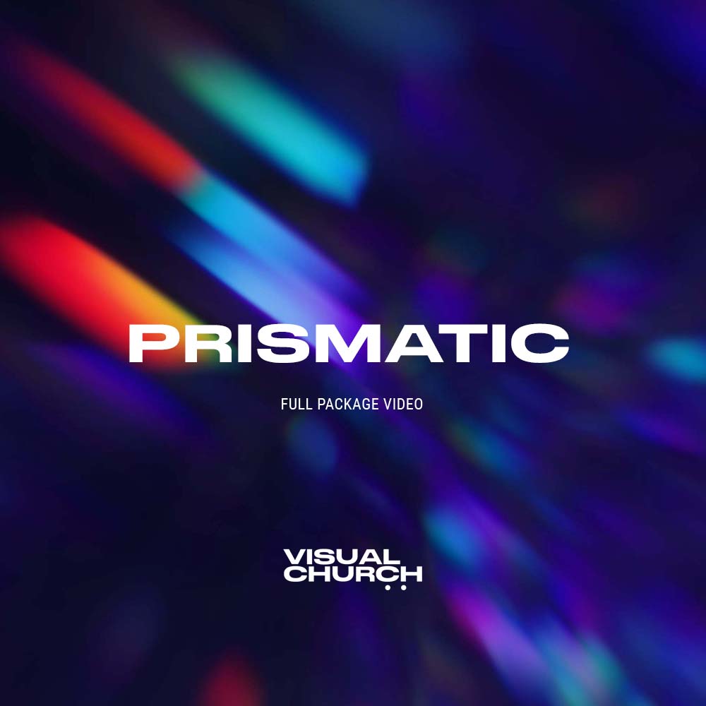 PRISMATIC – Visualchurch