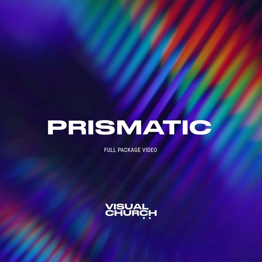 PRISMATIC – Visualchurch