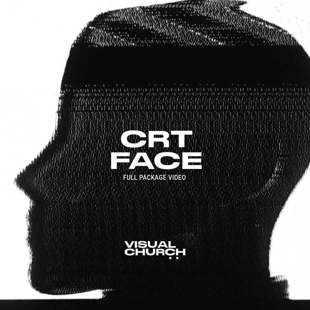 CRT FACE – Visualchurch