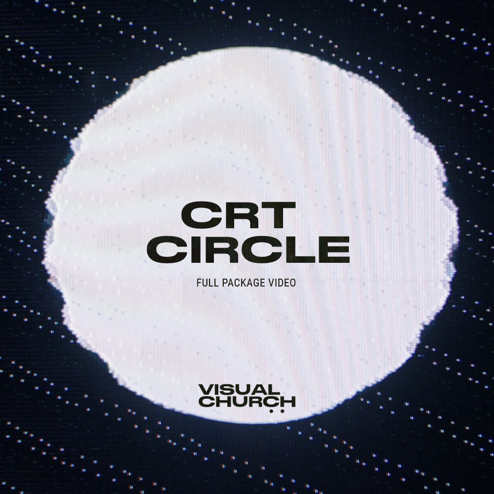 CRT CIRCLE – Visualchurch