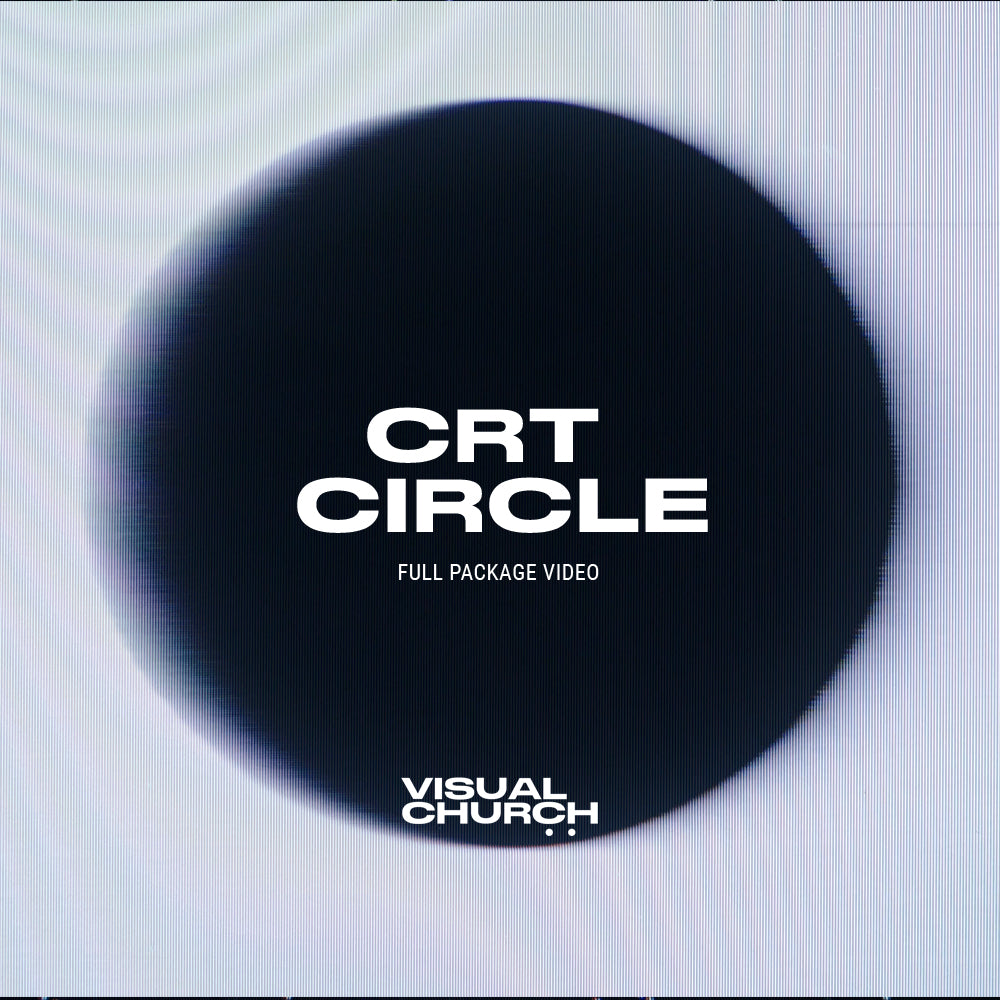 CRT CIRCLE – Visualchurch