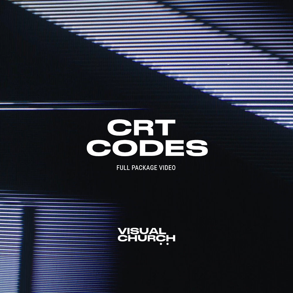 CRT CODES – Visualchurch