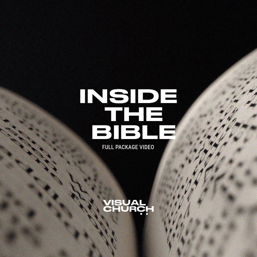 INSIDE THE BIBLE – Visualchurch