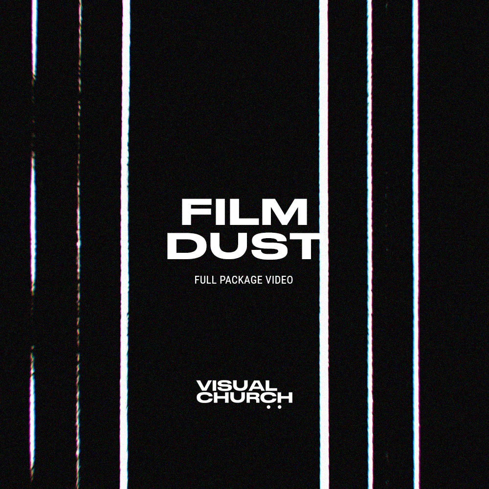 FILM DUST – Visualchurch
