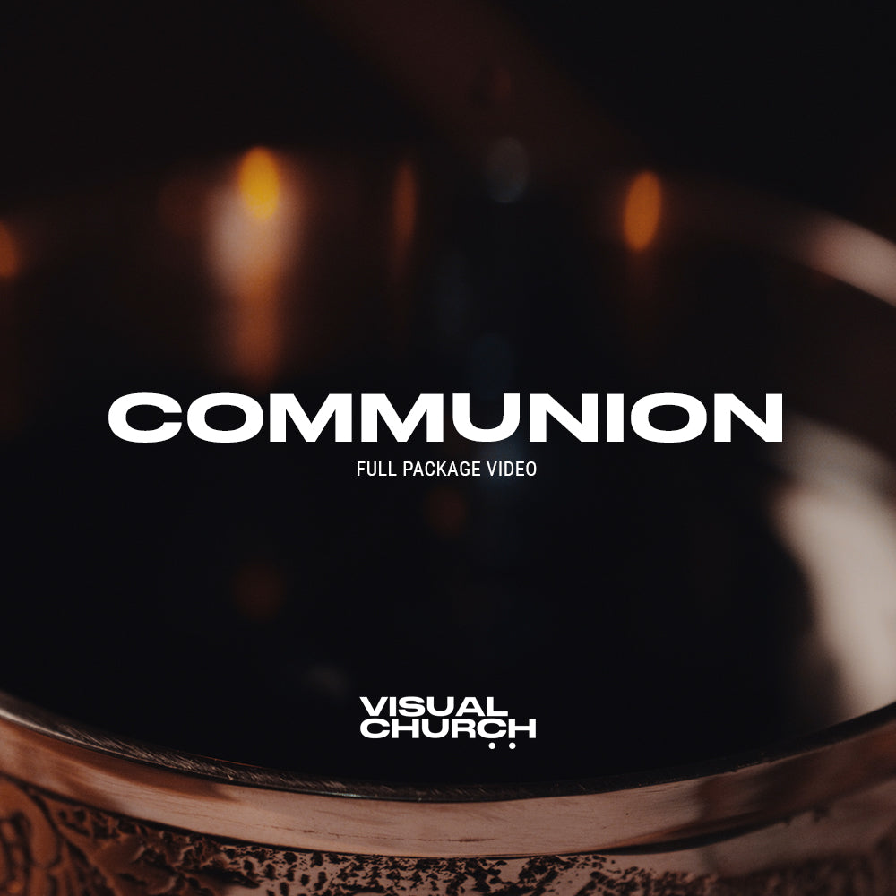 COMMUNION – Visualchurch