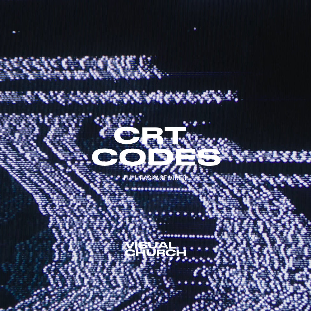 CRT CODES – Visualchurch